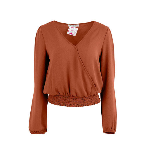 Emily Long Sleeve Top – Nadine's Secret Deals